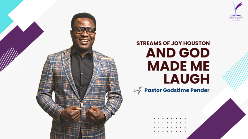 Streams of Joy Houston