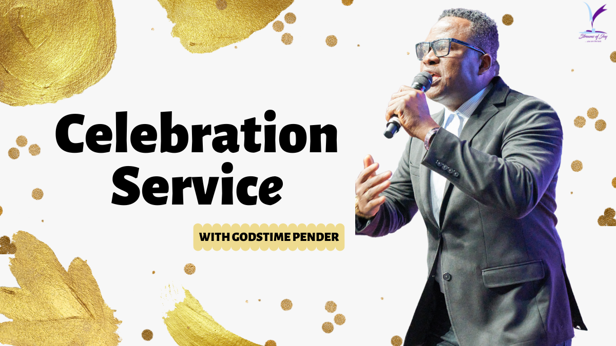 Sunday Service | Celebration Service - Streams of Joy Houston