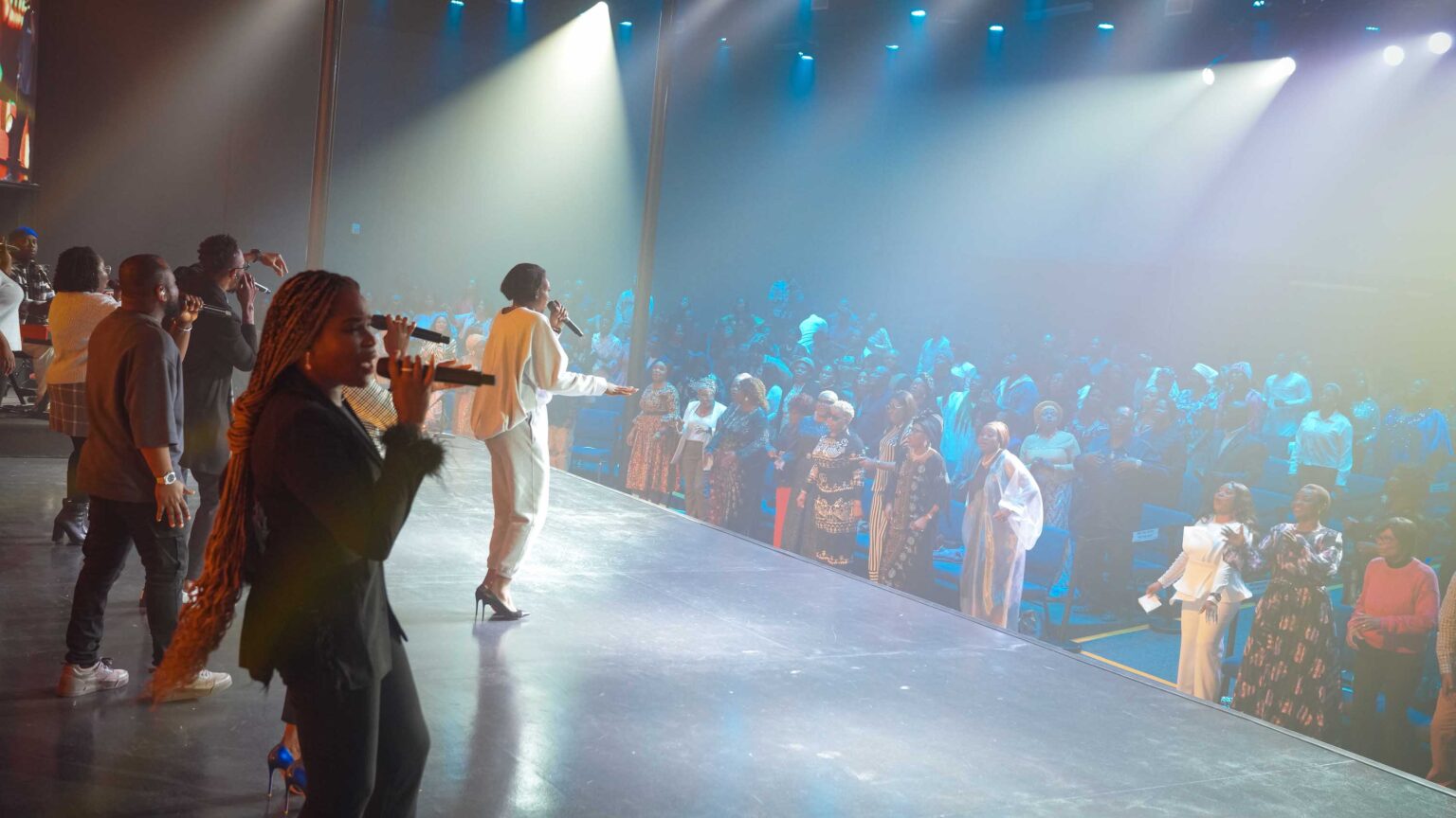 Visit - Streams of Joy Houston